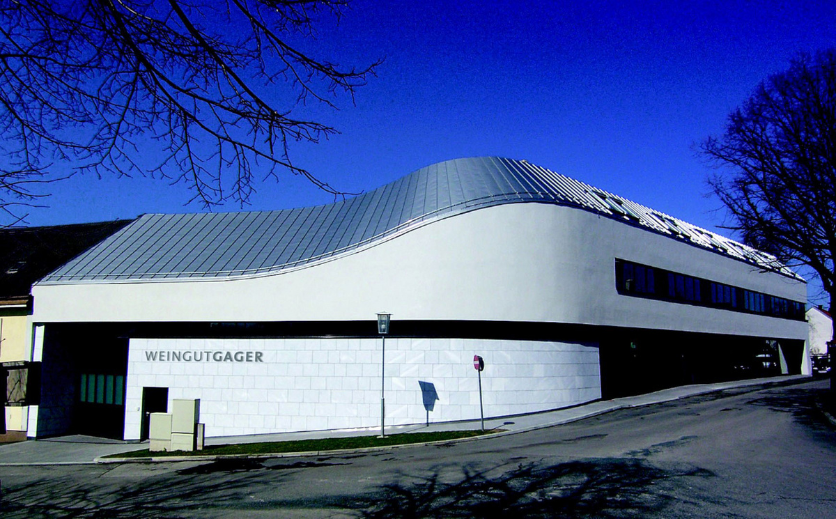 Weingut Gager, Deutschkreutz | Pfnier & Co GmbH