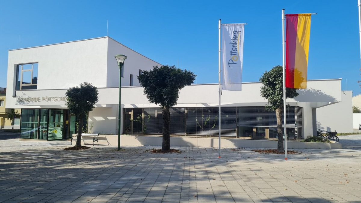 Gemeindezentrum Pöttsching | PFNIER & Co
